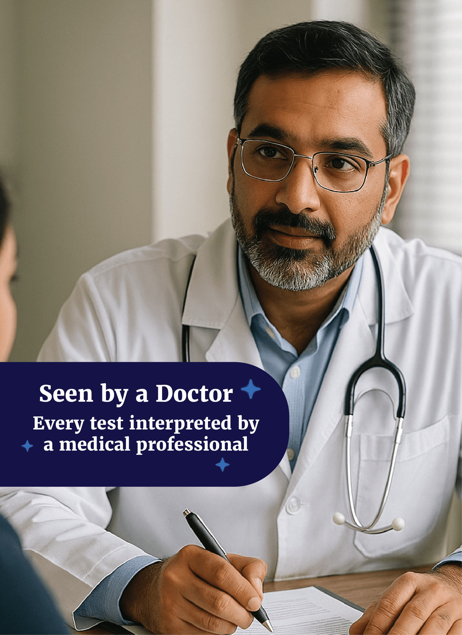 Aiwas — Private Blood Tests in Stoke-on-Trent | Doctor-Led Health Checks